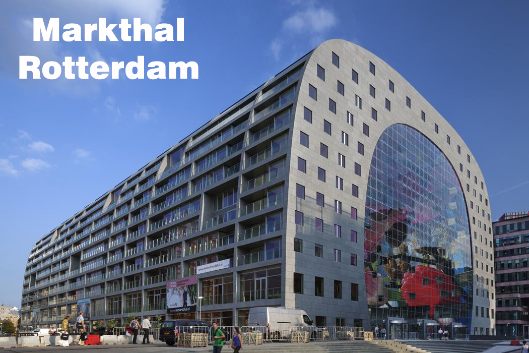 Kaslik Workshop | Markthal Rotterdam