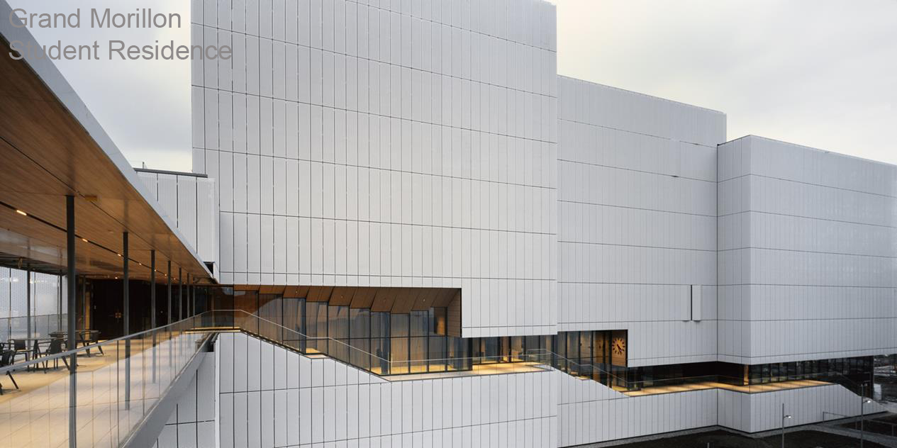 Kaslik Workshop | Grand Morillon Student Residence