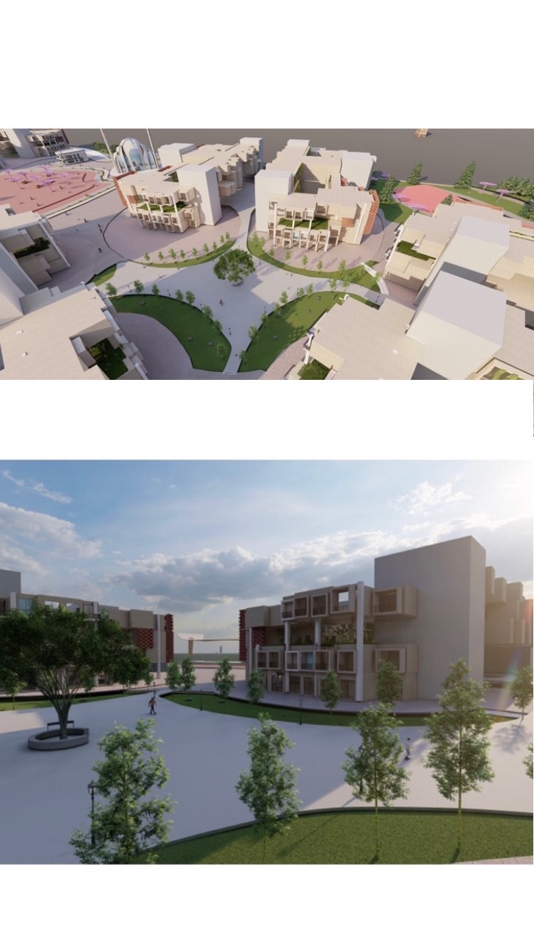 Kaslik Workshop | The Iraqi village of professors -social housing project