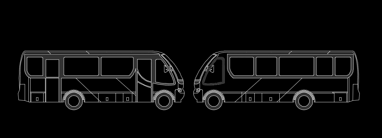 Kaslik Workshop | Short Distance Bus