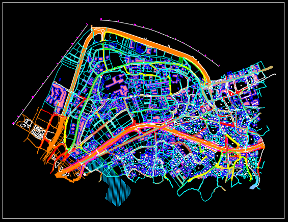 Kaslik Workshop | Batroun Map 2
