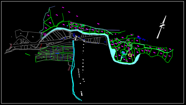 Kaslik Workshop | Maps of all Beirut