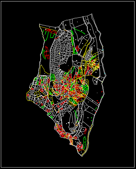 Kaslik Workshop | Batroun Map 2