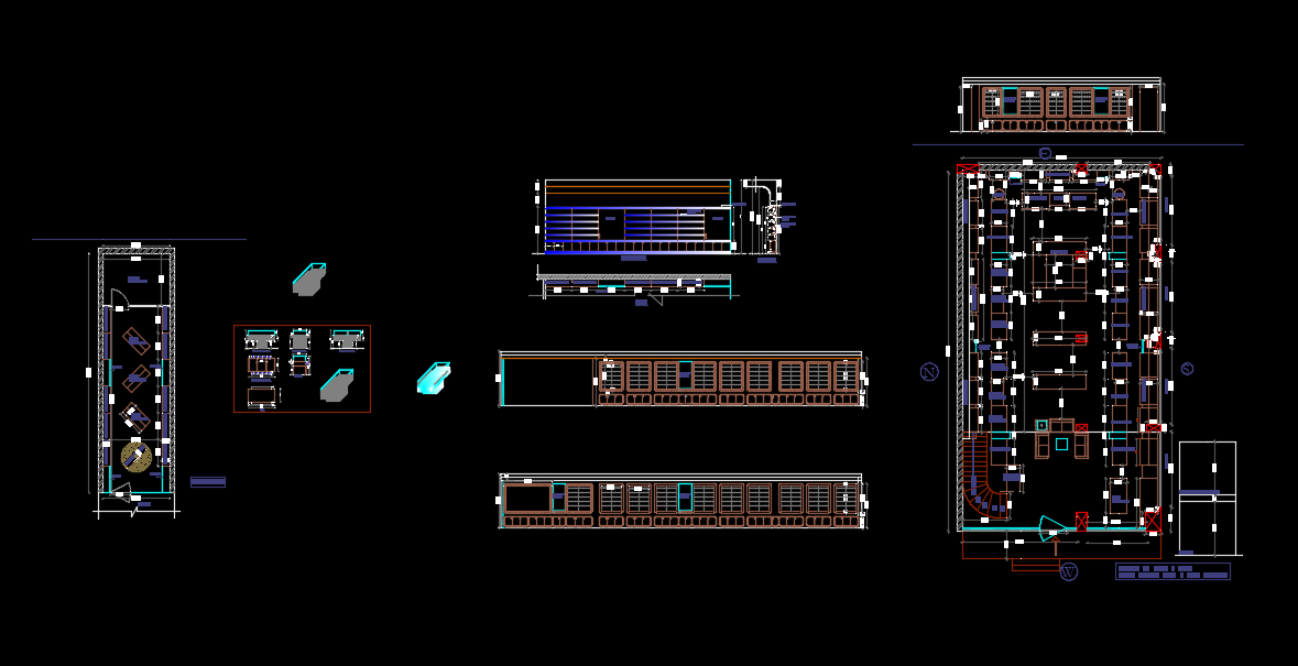 Kaslik Workshop | Optical Showroom Layout