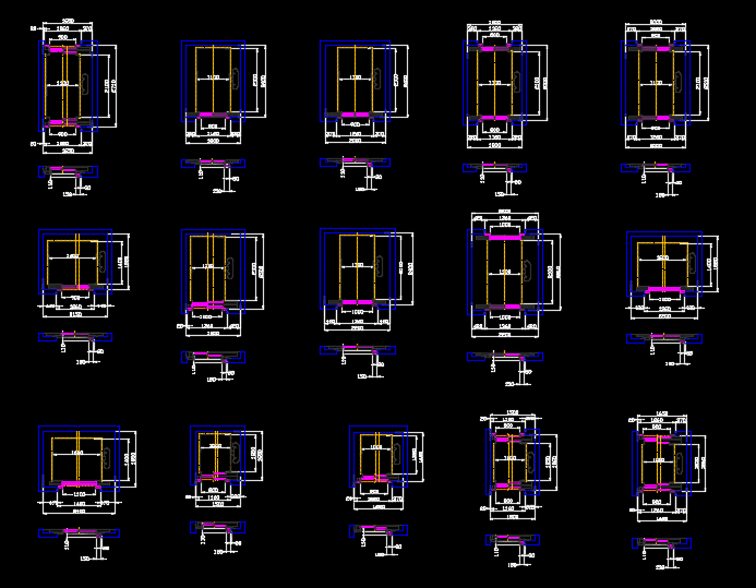 Kaslik Workshop | Circular Elevator Detail Round Panoramic