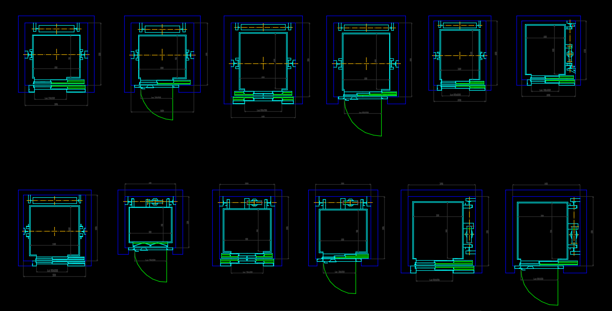 Kaslik Workshop | Circular Elevator Detail Round Panoramic