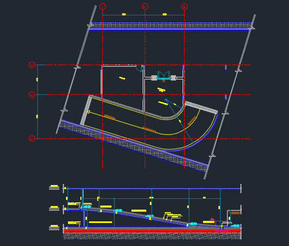 Kaslik Workshop | Rampe Details Project In Beirut