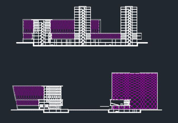 Kaslik Workshop | Multi use Building