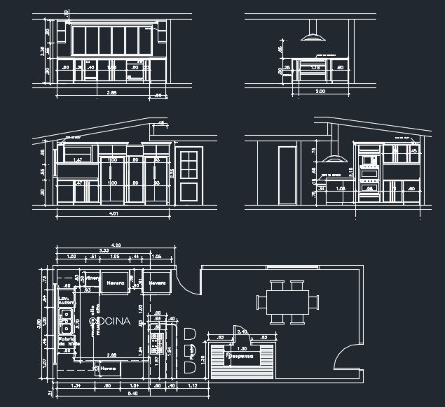 Kaslik Workshop | Details Kitchen
