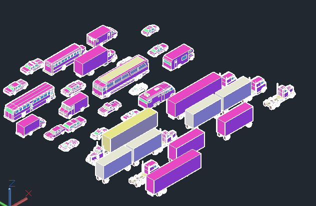 Kaslik Workshop | Short Distance Bus