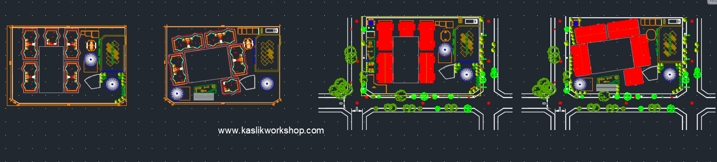 Kaslik Workshop | Kindergarten Project Plan