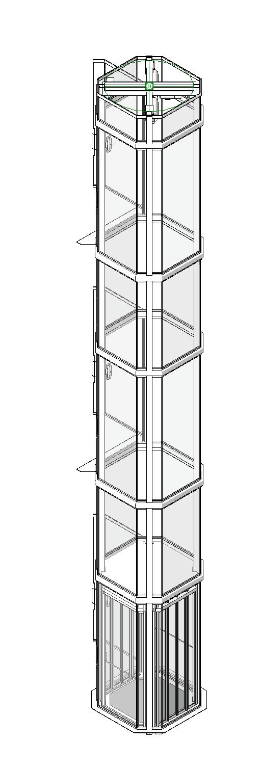 Kaslik Workshop | 3D Lift