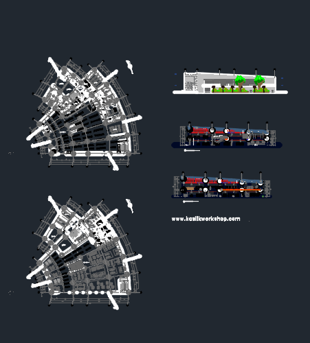 Kaslik Workshop | Store 2D Project