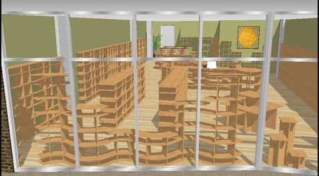 Kaslik Workshop | 3D Store