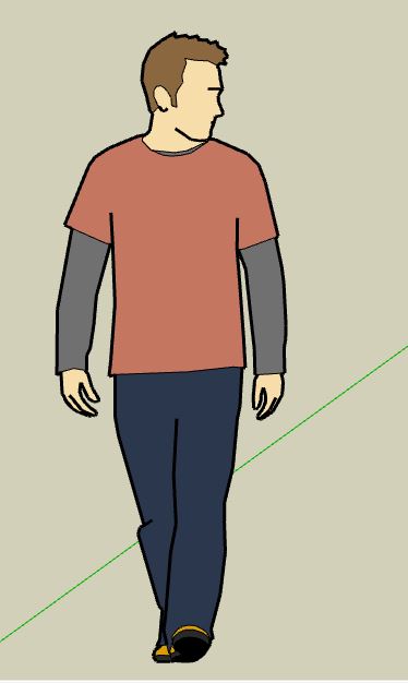 Kaslik Workshop | 3D Man