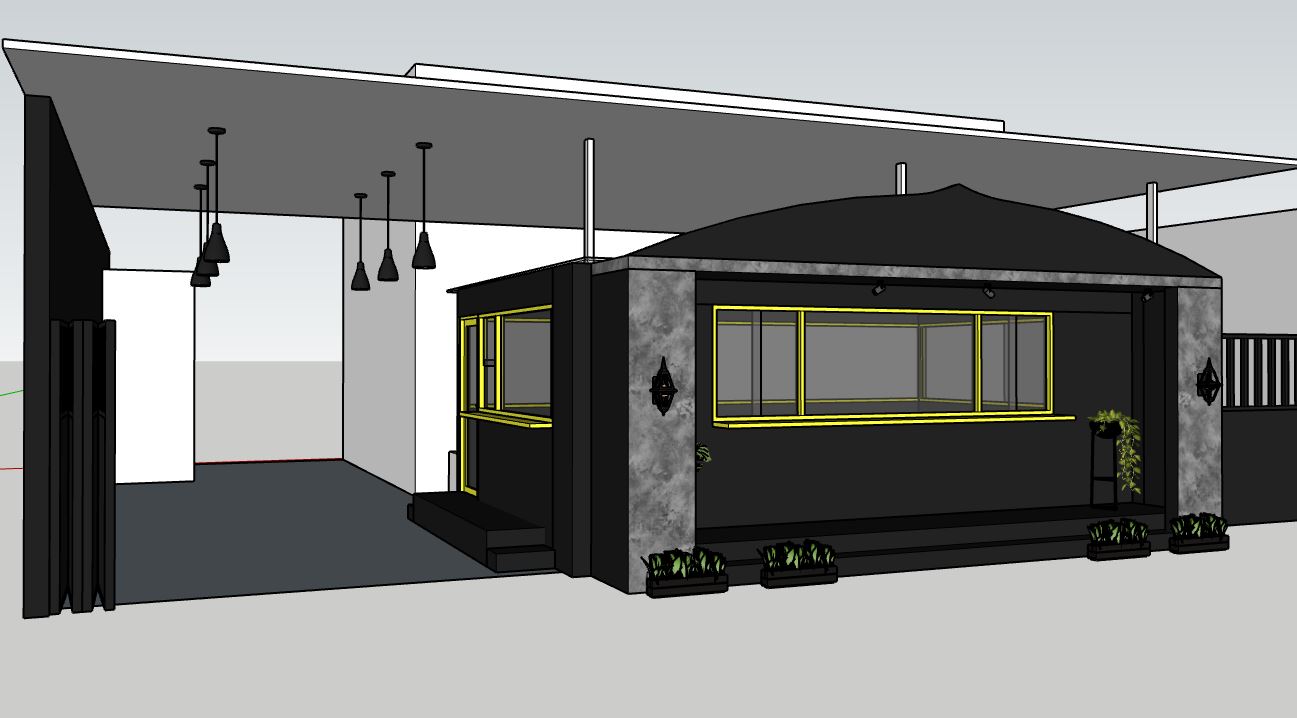 Kaslik Workshop | 3D Resto