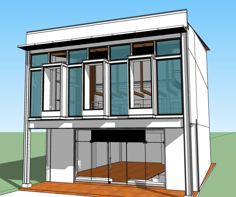 Kaslik Workshop | Store Drawing