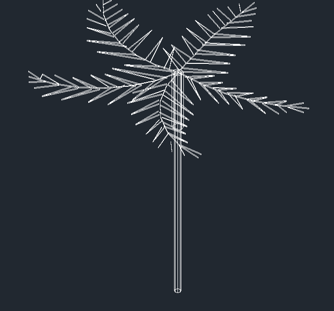 Kaslik Workshop | 2D Plant