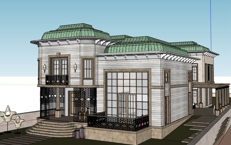 Kaslik Workshop | Turkish Villa